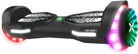 Hover 1 All Star Hoverboard 7 Mph Speed Range 7mi Double 200 W Engine 5 Hours Recharge 220