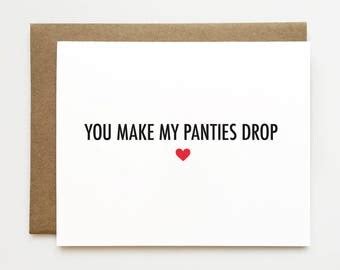 Sexy Verjaardagskaarten Etsy