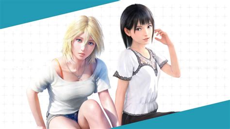 Summer Lesson Allison ＆ Chisato Release Date Videos Screenshots