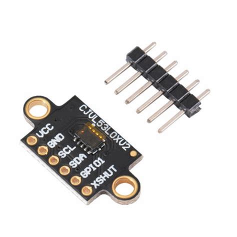 M Dulo Vl L X Sensor De Distancia Laser Vl L Sieeg Ingenier A