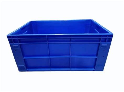 Blue Nilkamal Plastic Crates At Best Price In Coimbatore Id 2853270955355