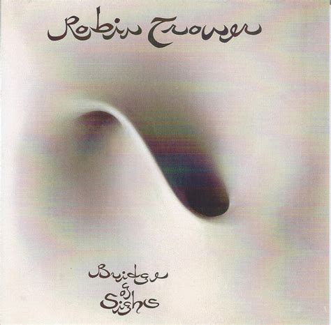 Robin Trower Bridge Of Sighs