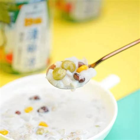新日期林家铺子正品清补凉新鲜榨椰汁西米露海南特产夏季解暑冷饮整箱装 虎窝淘