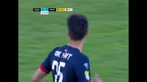 MOZZART BET SUPERLIGA SRBIJE 35 kolo Radnički N IMT 0 0 13 05