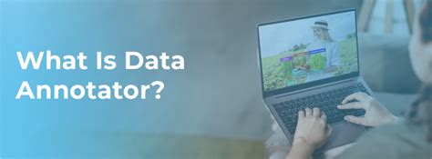Data Annotator 101 Understanding What Is Data Annotator Data Annotation Data Annotator 101 Understanding What Is Data Annotator Data Annotation