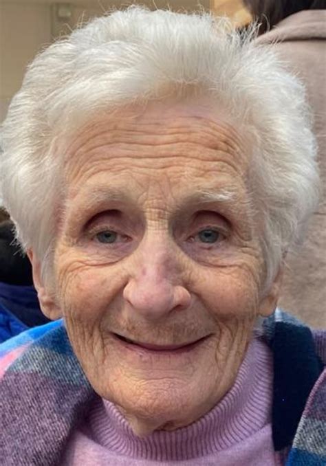 Death Notice Of Leisha Williams Née Purcell Walkinstown Dublin