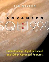 Advanced SQL St Edition Elsevier Shop