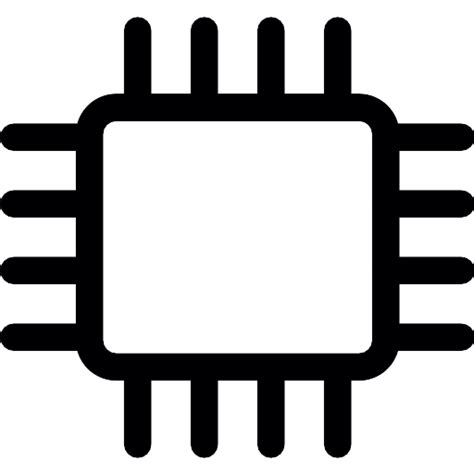 Ram Memory Vector SVG Icon PNG Repo Free PNG Icons