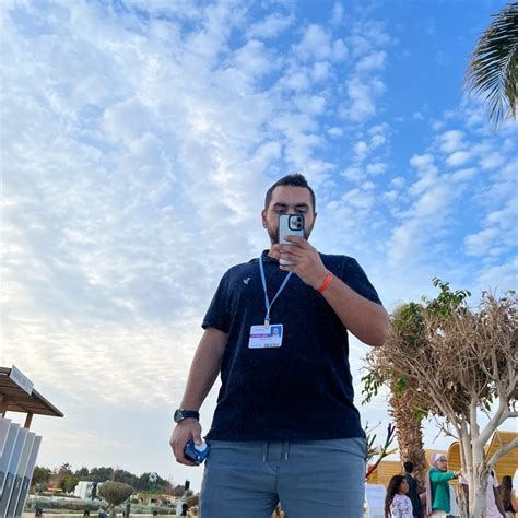Ahmed El Attar Senior Multimedia Designer Hillknowlton Strategies