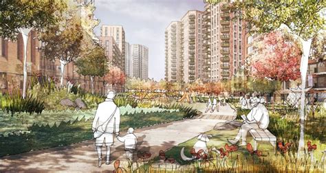 Prp On Linkedin Architecture Londonarchitecture Landscape