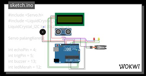 Andri Saputra23343004 Wokwi Esp32 Stm32 Arduino Simulator