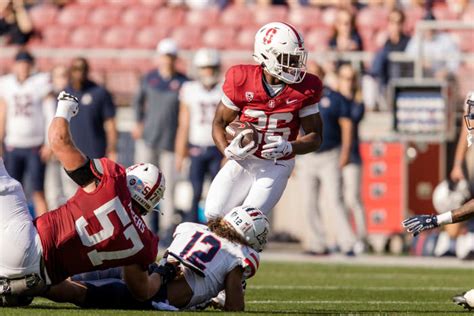Watch Stanford Running Back Sedrick Irvin Squats 500 Pounds Sports