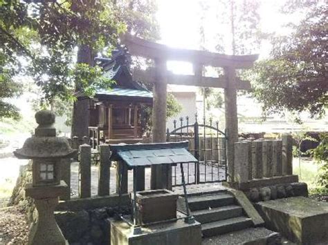 水分神社 丹治大森神社 の行き方口コミ情報 御朱印集めに 神社お寺検索No 1神社がいいねお寺がいいね15万件以上の神社仏閣情報掲載