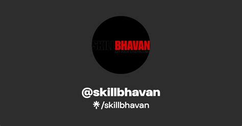 skillbhavan s link in bio resources and socials linktree