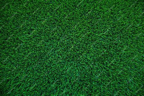 Premium Photo Top View Of Artificial Green Grass Texture For