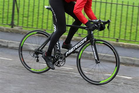 Review Merida Reacto 5000 Roadcc