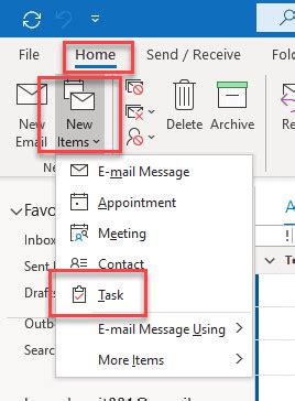 How To Assign Tasks In Outlook Explanation Guide