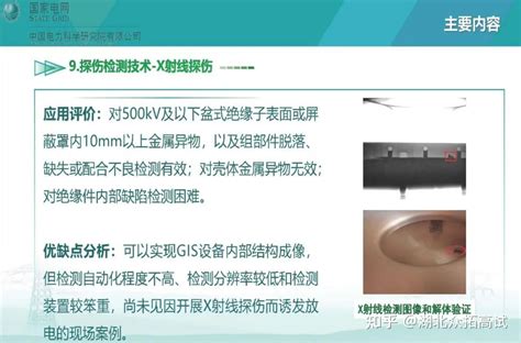 Gis设备状态检测技术及应用 知乎