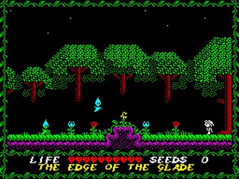 Nixy And The Seeds Of Doom Images Launchbox Games Database