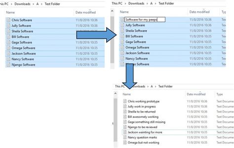 Tool Rename Multiple Files Poibank