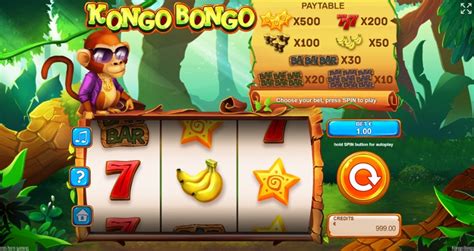 Kongo Bongo Demo Play Free Slot Game