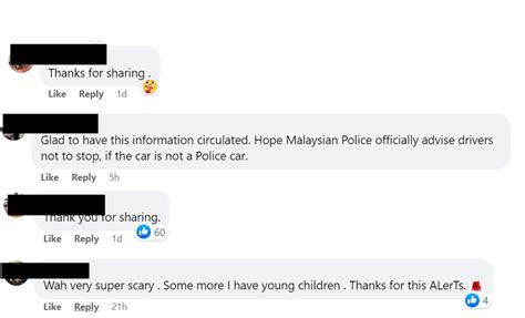 Beware Of Fake Police Officers During Trip To Malaysia Myautoblog