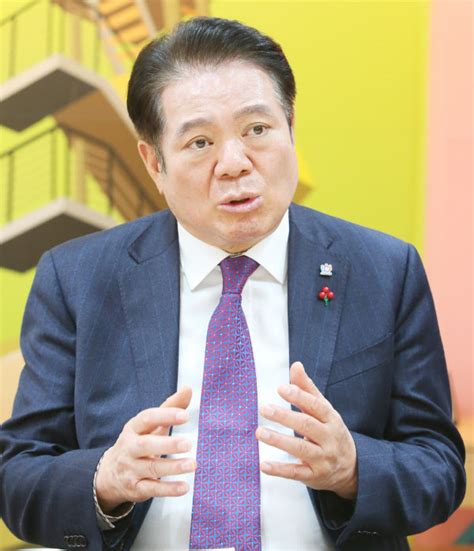 경기도 기초단체장 새해설계 최대호 안양시장