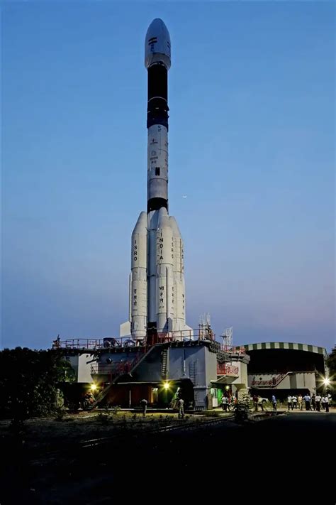 GSLV F NVS Mission Gallery