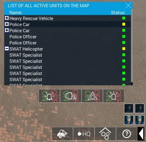 Various New Commands And Guis Alterations And Small Modifications Emergency And 911 First