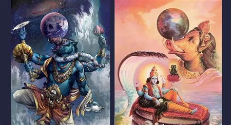 भगवान विष्णु का तीसरा अवतार कौन है Avatar Of Lord Vishnu Hindi Gupsup