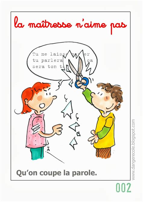 Danger école Danger école Activités Scolaires École Primaire