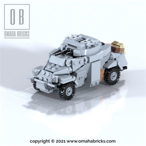 Sdkfz Instructions OmahaBricks