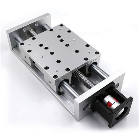 china custom motorized linear stage manufacturer supplier factory