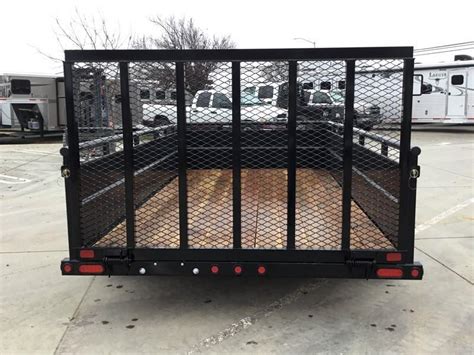 NEW 2022 Big Tex 70TV 14 7x14 7K GVW Landscape Trailer Near Me