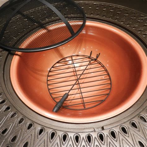 Fire Pit Bowl Insert Replacements Fire Pit Design Ideas