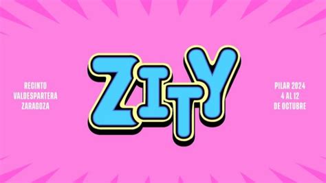 Información De La Venta De Bonos De Espacio Zity 2025