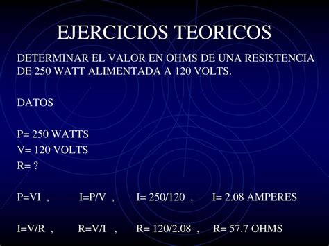 Principios De Electricidad O Ppt Descargar