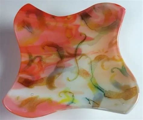 5 Fabulous Frit Techniques Youll Love Lisa J Vogt In 2024 Glass