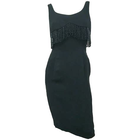 Rare Showpiece For Movie Indecent Proposal Thierry Mugler Dress Demi