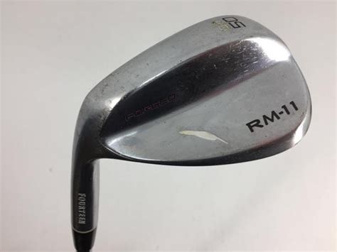 ウェッジ フォーティーン Rm 11 フォージド ウェッジ ニッケルクロム 5008 Dg Aw 50 Wedge 35250