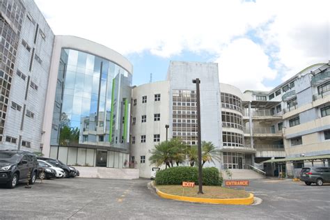 Eeei Upgrades Facilities With Alumnus Aid University Of The