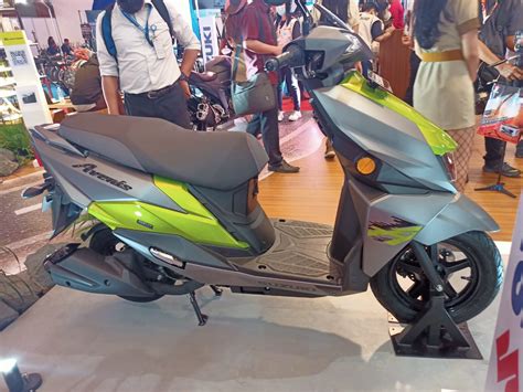 Daftar Harga Lengkap Motor Suzuki Di Akhir Tahun Masih Stabil