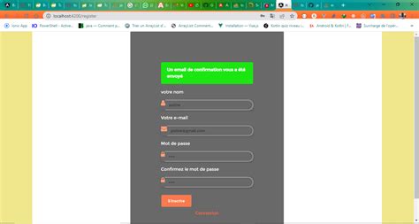 github tech codec backend banque app mise en place d une semis