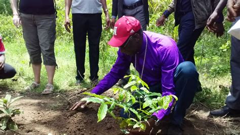 Askofu Shoo Azungumzia Umuhimu Wa Kupanda Miti Mwananchi