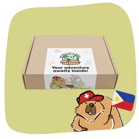 One Time Box Philippines World In A Box