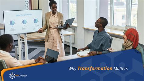 Why B Bbee Transformation Matters Locally And Internationall