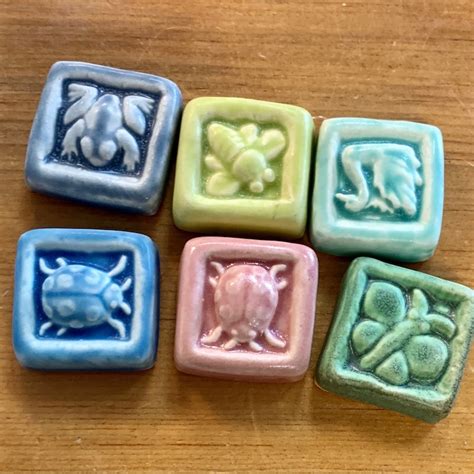 Tiny Tiles Etsy
