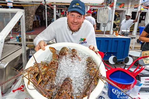 In Pictures Lobsterfest Celebrates The Start Of The Season