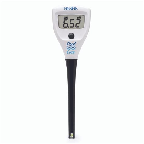 Tester de pH Línea Piscina con Resolución de 0 01 pH HI 981004
