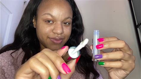 Asmr 10 Triggers In 10 Minutes Youtube